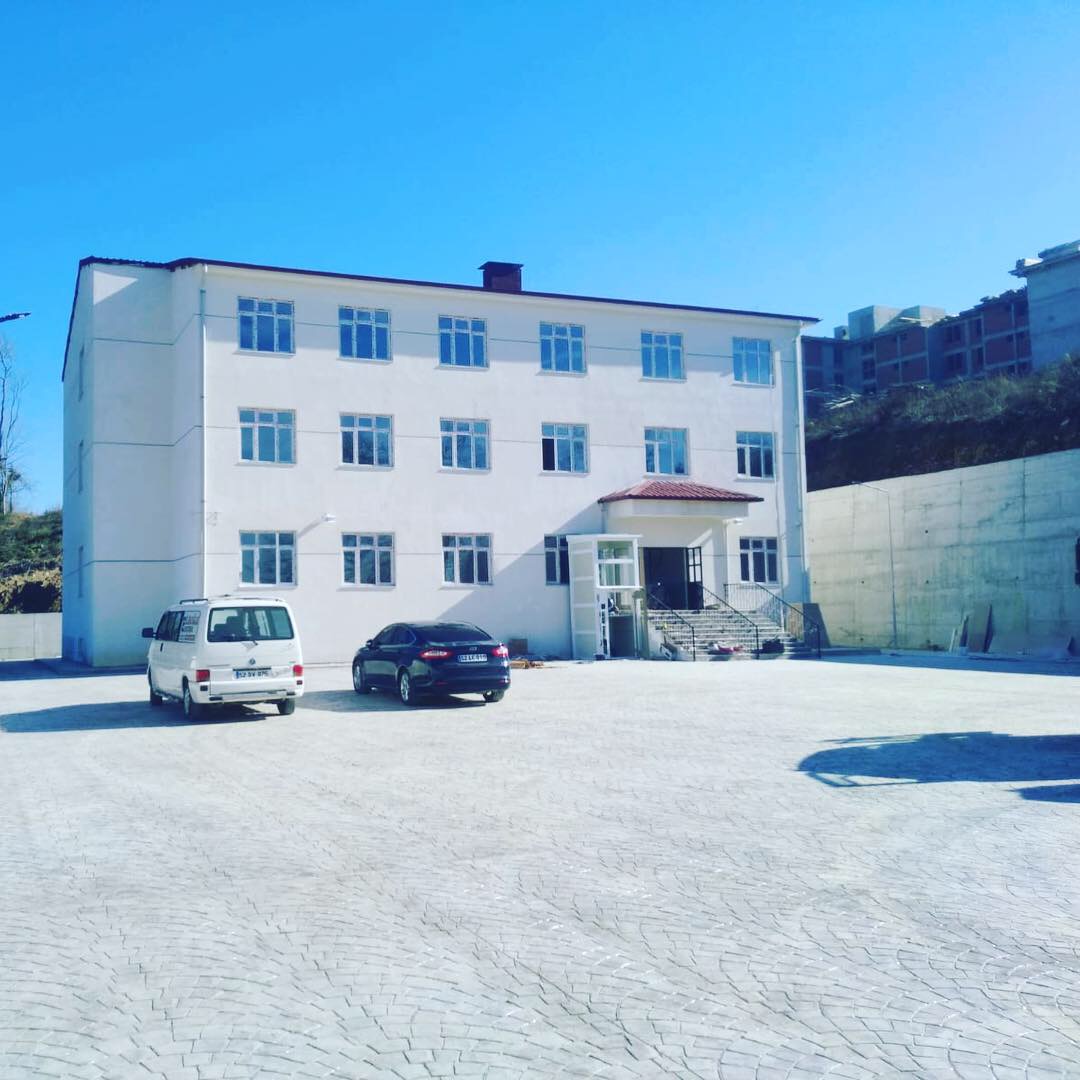 - ARSLAN YAPI MÜHENDİSLİK