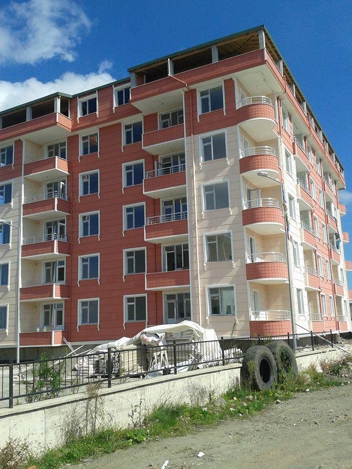 - ARSLAN YAPI MÜHENDİSLİK